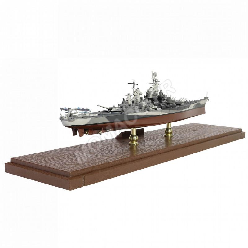 CUIRASSE AMERICAIN USS MISSOURI (BB-63) CLASSE IOWA "US NAVY ...
