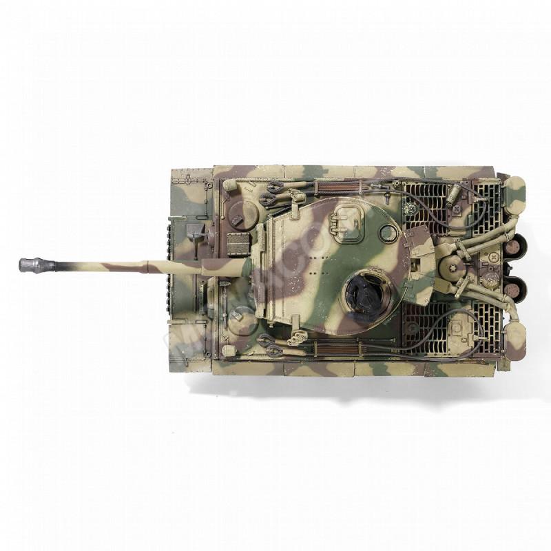 PANZERKAMPFWAGEN VI TIGRE "SD.KFZ.181" CHAR LOURD ALLEMAND TYPE E 100 ...