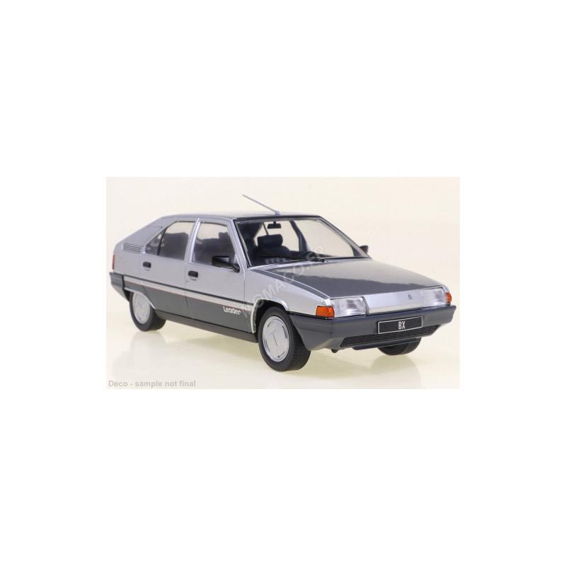 CITROEN BX LEADER 1985 GRIS METALLISE