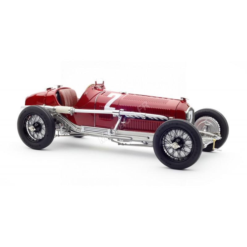 ALFA ROMEO P3 2 CARACCIOLA GRAND PRIX D'ALLEMAGNE 1932 1ER