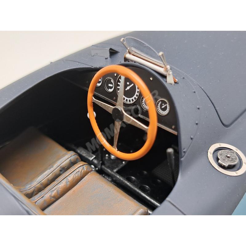 BUGATTI TYPE 57S 45 16 ROBERT BENOIST / JEAN PIERRE WIMILLE GRAND PRIX ...