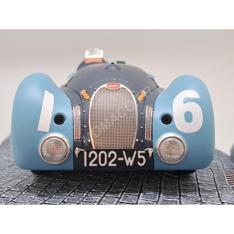 BUGATTI TYPE 57S 45 16 ROBERT BENOIST / JEAN PIERRE WIMILLE GRAND PRIX ...