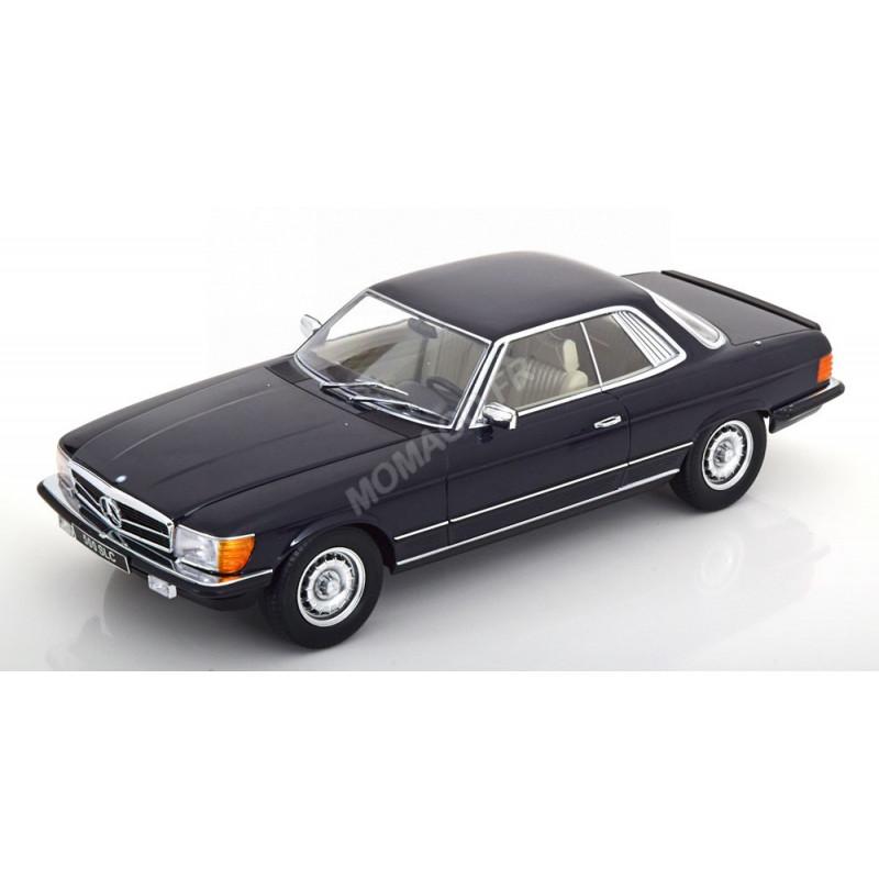 MERCEDES-BENZ 500 SLC C107 1981 BLEU