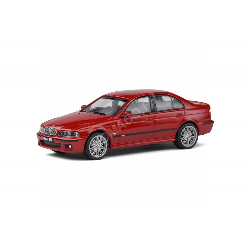 Bmw M5 E39 Red