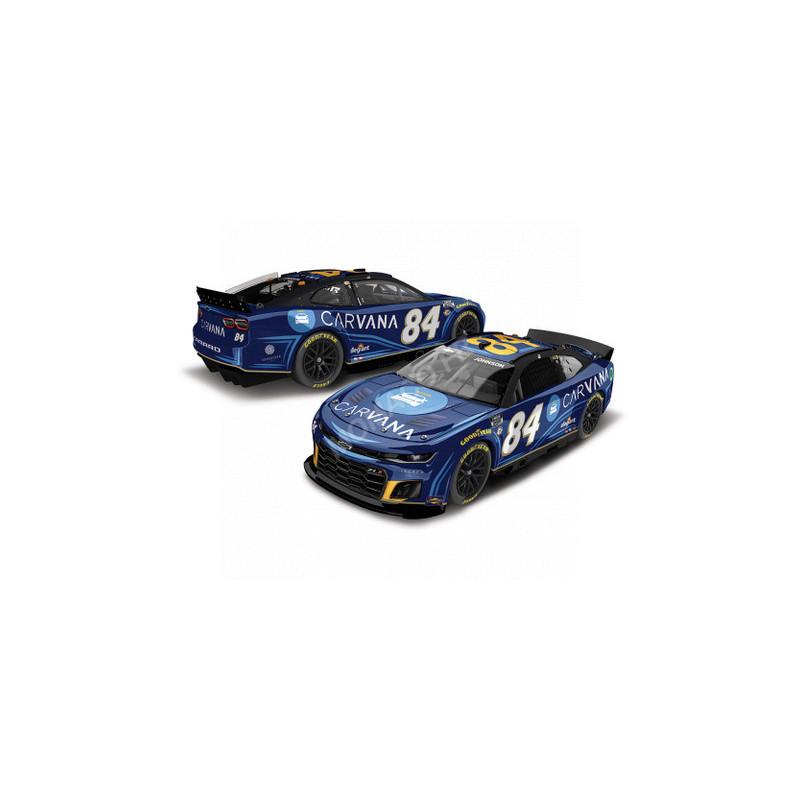 CHEVROLET CAMARO "CARVANA" 84 JIMMIE JOHNSON CUP SERIES 2023 (ARC DIECAST)