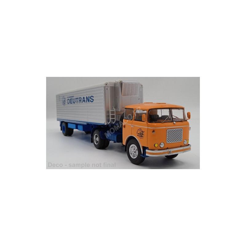 LIAZ 706 MTTN "DEUTRANS" ORANGE