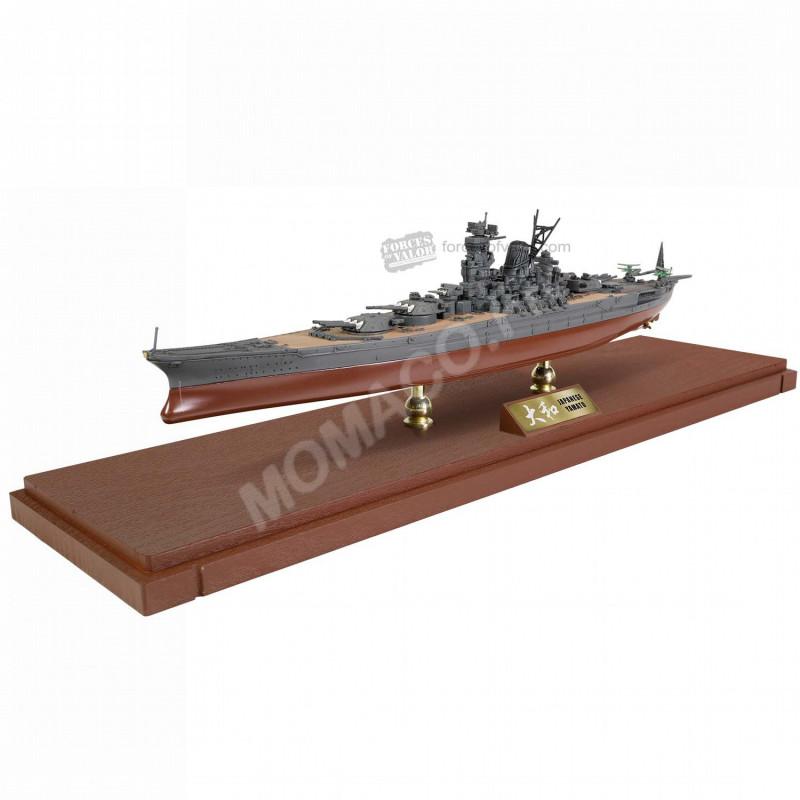CUIRASSE JAPONAIS YAMATO-CLASS "IJN YAMATO - OPERATION KIKUSUI ICHI-GO ...