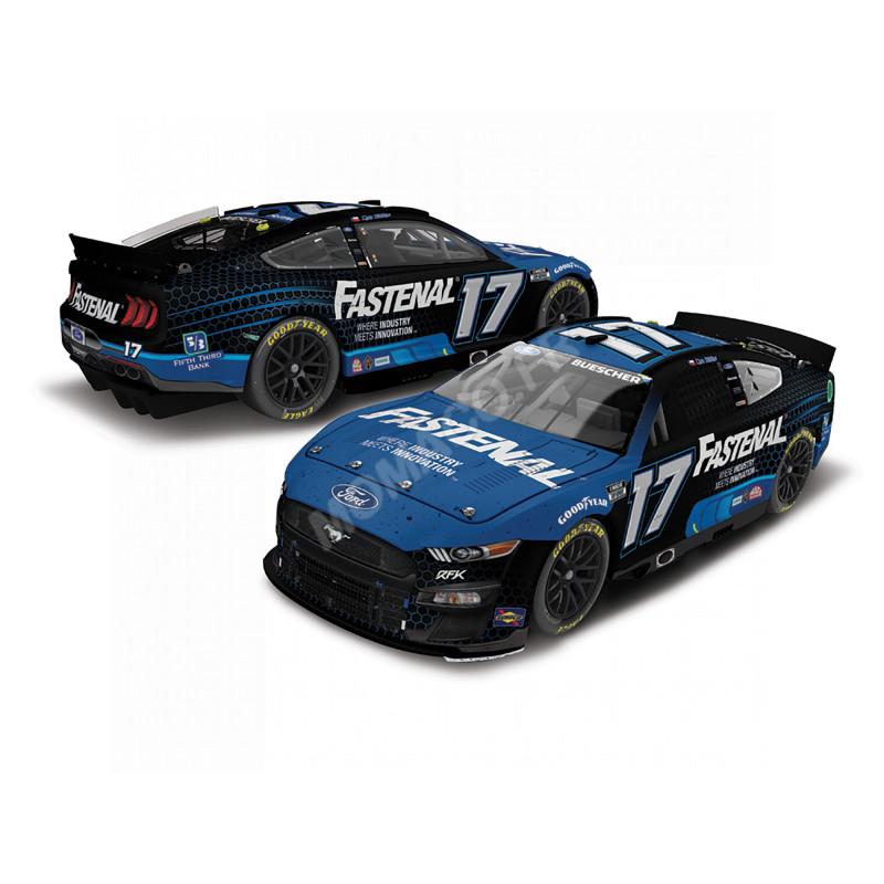 FORD MUSTANG "FASTENAL BRISTOL" 17 CHRIS BUESCHER CUP SERIES 2022 1ER ...
