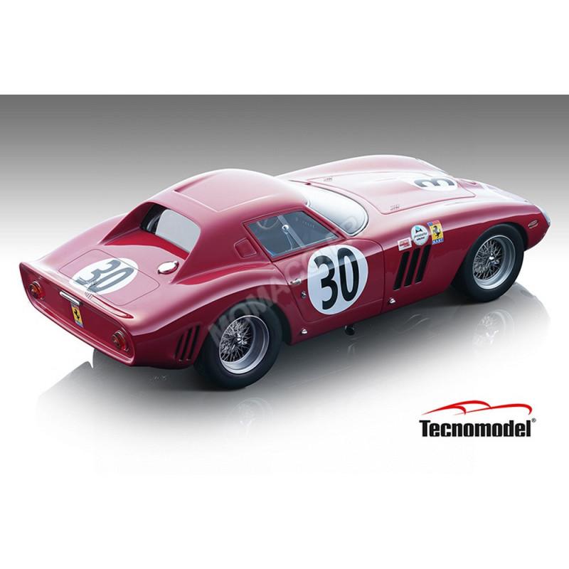 FERRARI 250 GTO 64 30 HILL/RODRIGUEZ 2000 KM DAYTONA 1964 1ER