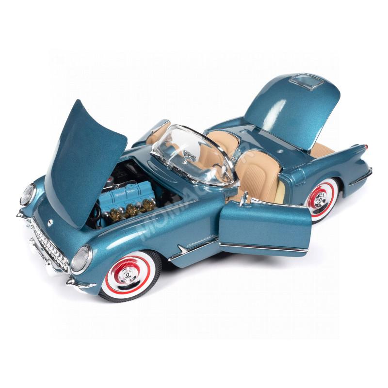 MOMACO - Expert en véhicule miniature à l'échelle 1/18ème.
