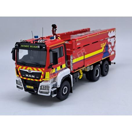 MAN TGS 28.460 GALLIN CCGC/GTLF "LUXEMBOURG" (EPUISE)