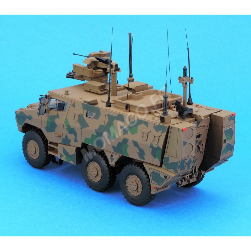 VBMR GRIFFON CAMOUFLAGE CAMTAC EUROPE