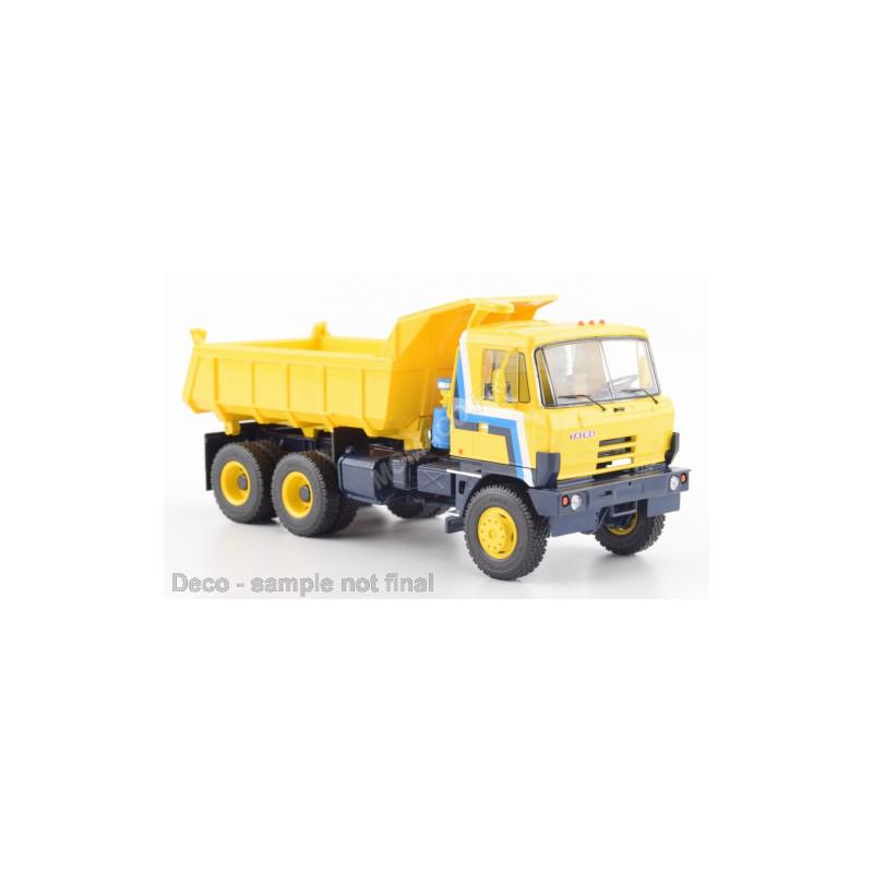 TATRA 815 S1 JAUNE