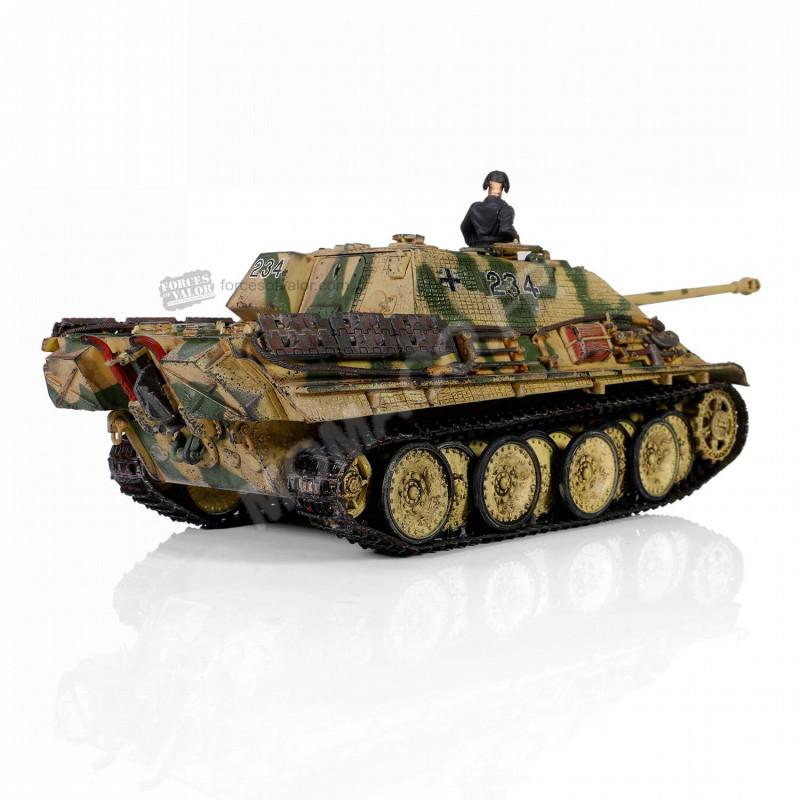 JAGDPANZER V "SD.KFZ.173" CHASSEURS DE CHAR ALLEMAND 234 "JAGDPANTHER ...