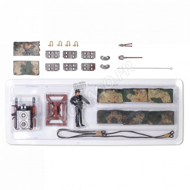 JAGDPANZER V "SD.KFZ.173" CHASSEURS DE CHAR ALLEMAND 234 "JAGDPANTHER ...