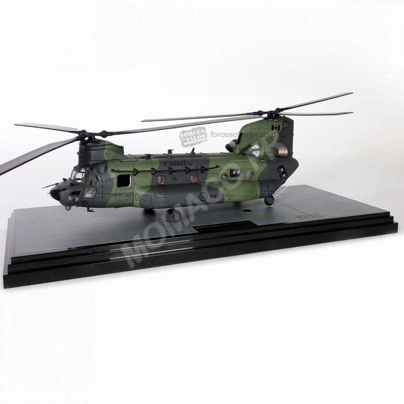 BOEING CHINOOK CH-147F HELICOPTERE CANADIEN "RCAF" 147301 450EME ...