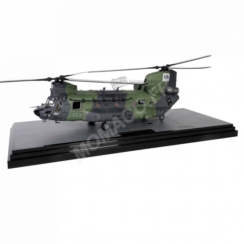 BOEING CHINOOK CH-147F HELICOPTERE CANADIEN "RCAF" 147304 "VALKYRIE ...