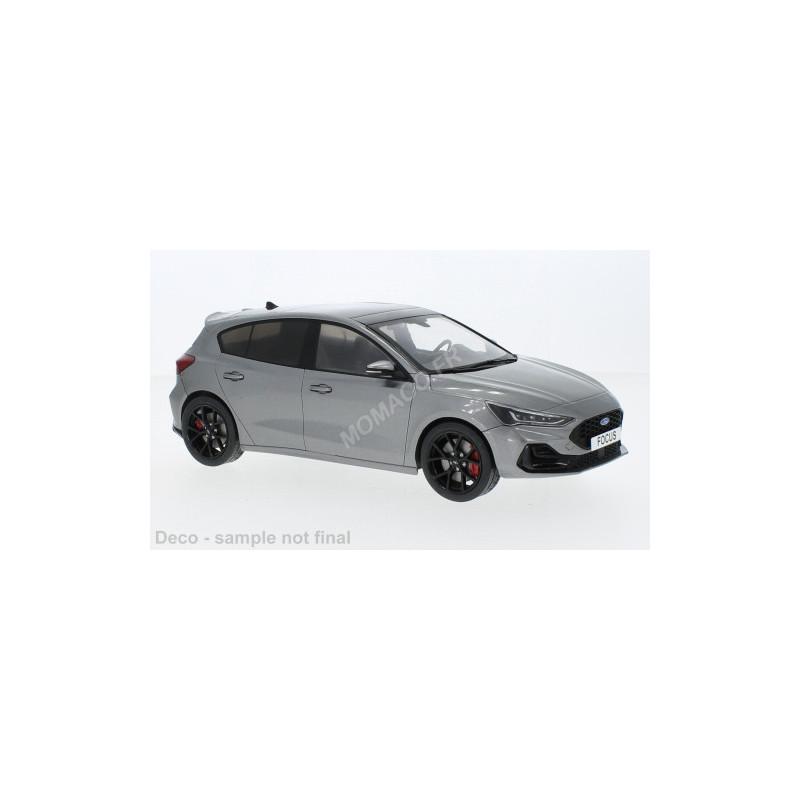 FORD FOCUS ST 2022 GRIS METALLISE