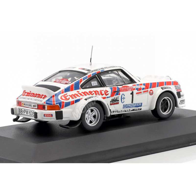 PORSCHE 911 SC GR.4 1 ROHRL/GEISTDORFER RALLYE SANREMO 1981