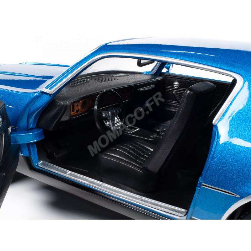 PONTIAC FIREBIRD FORMULA 1978 BLEUE 'MARTINIQUE BLUE"