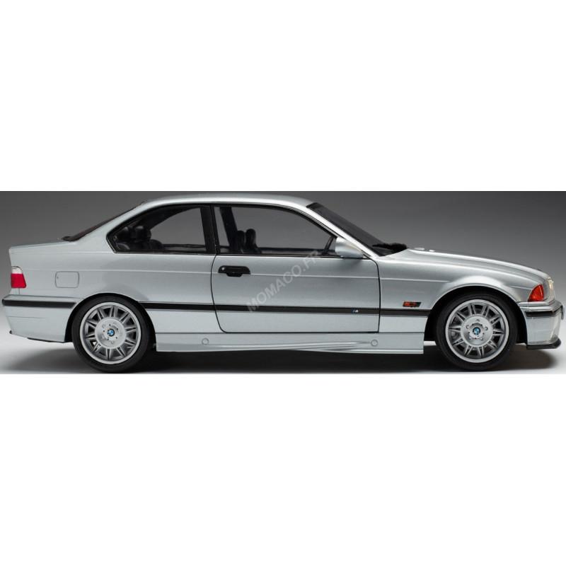 BMW E36 COUPE M3 1990 ARTIC SILVER