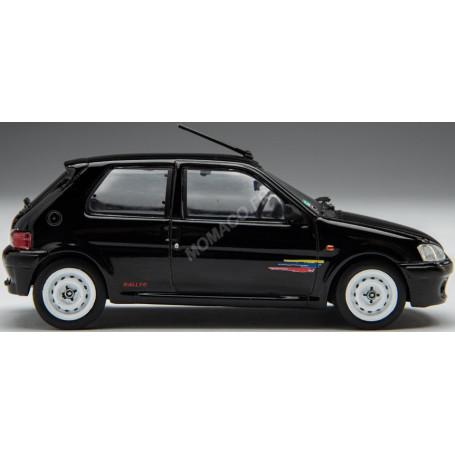PEUGEOT 106 PHASE 2 RALLYE 2001 NOIR