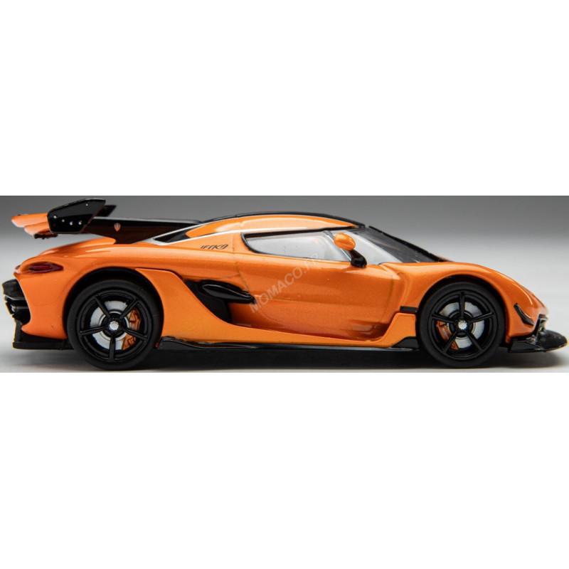 KOENIGSEGG JESKO 2022 ORANGE