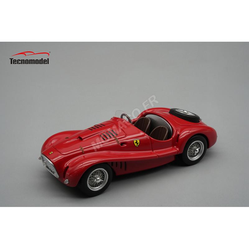 FERRARI 225 S SPIDER VIGNALE VERSION PRESSE 1952 ROUGE