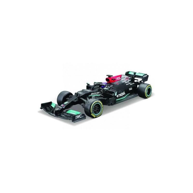 TECH RC - MERCEDES-AMG F1 W12 E-PERFORMANCE 44 LEWIS HAMILTON 2021 (2.4 ...