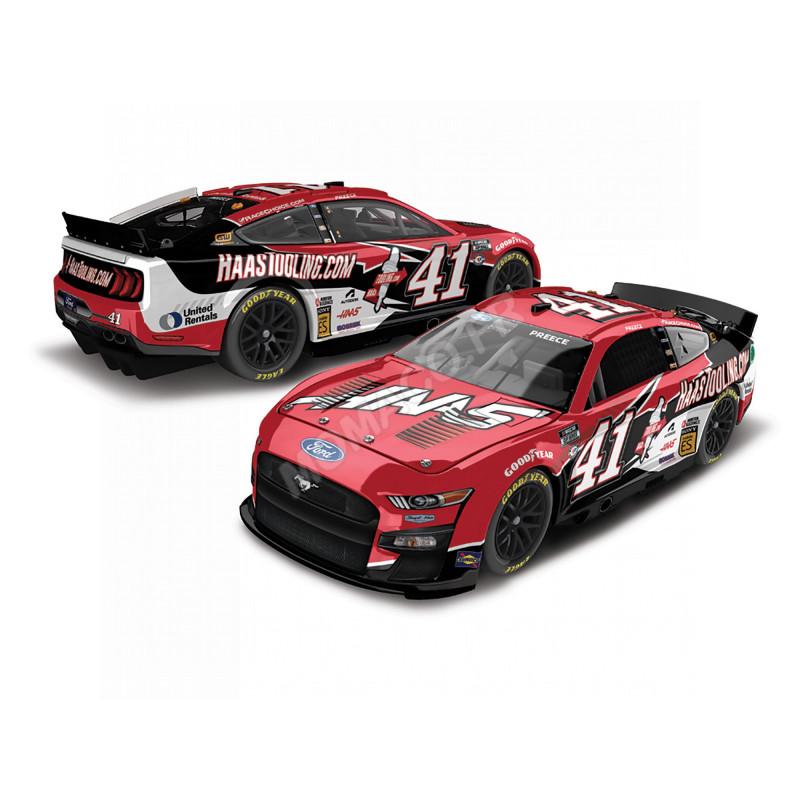 FORD MUSTANG "HAAS TOOLING" 41 RYAN PREECE CUP SERIES 2023 (ARC DIECAST)