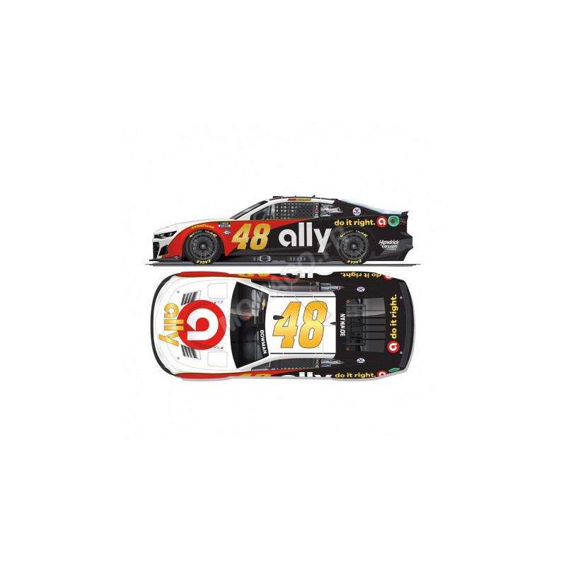 CHEVROLET CAMARO "ALLY" 48 ALEX BOWMAN CUP SERIES 2023 (ARC DIECAST ...