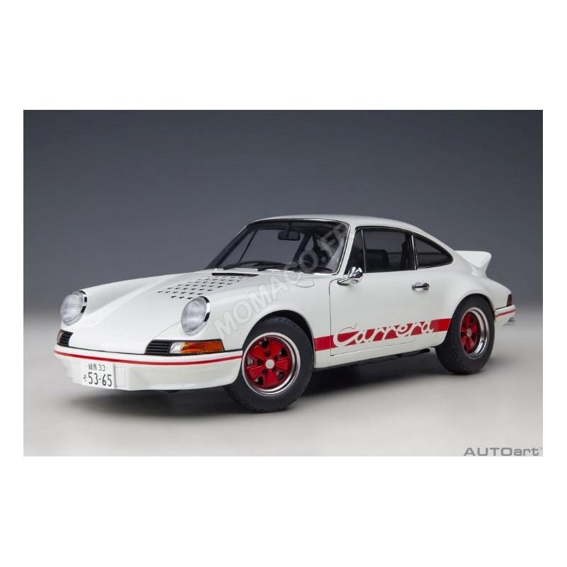 PORSCHE 911 CARRERA 2.7 RS "THE CIRCUIT WOLF"