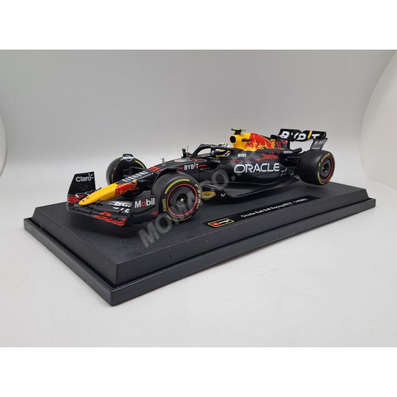 RED BULL F1 RB19 TEAM ORACLE RED BULL RACING 11 SERGIO PEREZ 2023