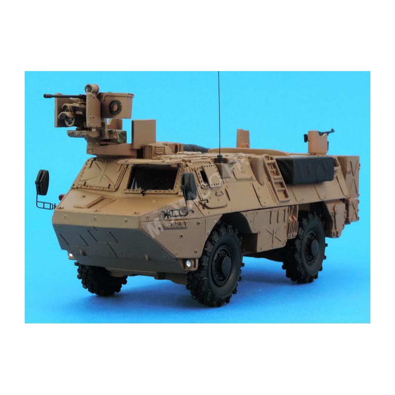 VAB (VEHICULE DE L'AVANT BLINDE) NG "RENAULT TRUCK DEFENSE/ARQUUS" BRUN ...