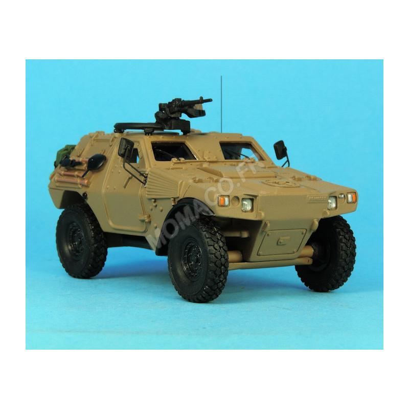 VBL BLINDE ULTIMA PANHARD ARQUUS BRUN TERRE DE FRANCE