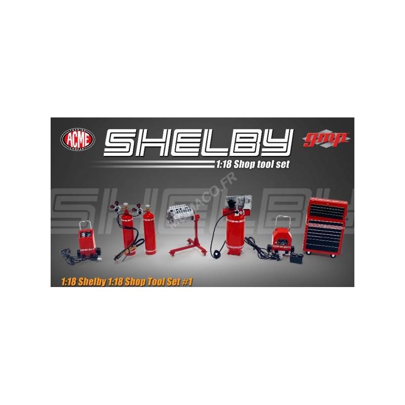 OUTILS D'ATELIER 1 "SHELBY"