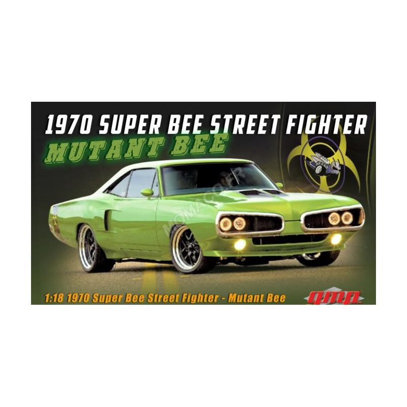 DODGE SUPER BEE STREET FIGHTER 1970 "MUTANT BEE"