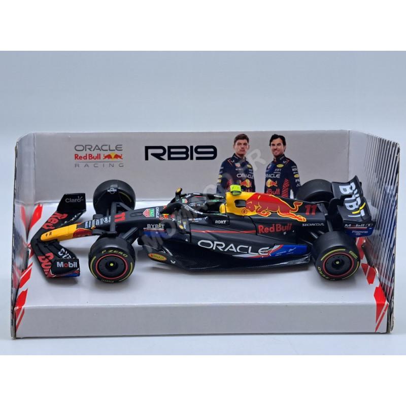 RED BULL F1 RB19 TEAM ORACLE RED BULL RACING 11 SERGIO PEREZ GRAND PRIX ...