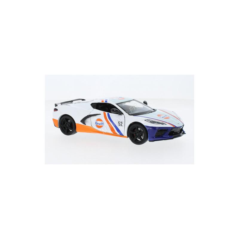 CHEVROLET CORVETTE C8 "GULF" 2020