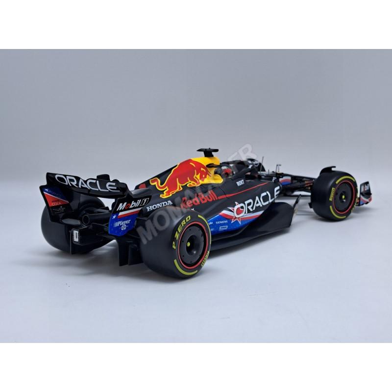 RED BULL F1 RB19 TEAM ORACLE RED BULL RACING 1 MAX VERSTAPPEN GRAND ...