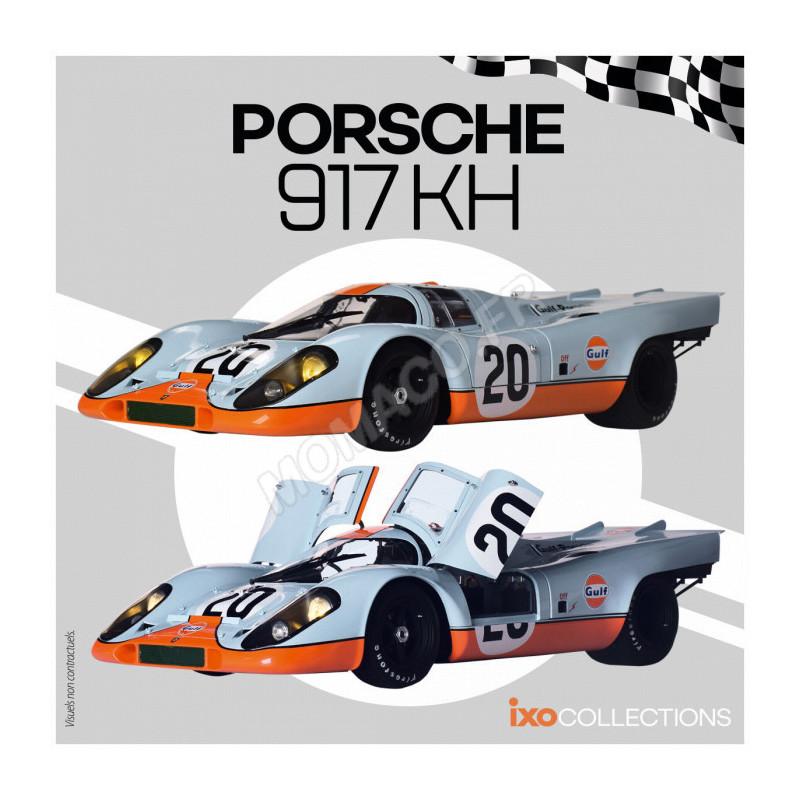 PORSCHE 917K 20 24H DU MANS 1970 GULF (FULL KIT)
