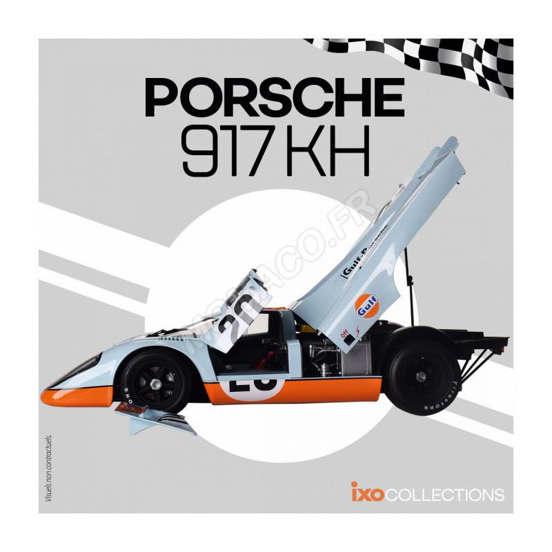 PORSCHE 917K 20 24H DU MANS 1970 GULF (FULL KIT)