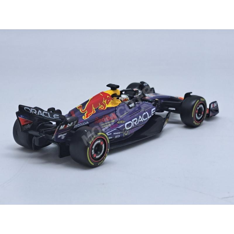 RED BULL F1 RB19 TEAM ORACLE RED BULL RACING 1 MAX VERSTAPPEN GRAND ...