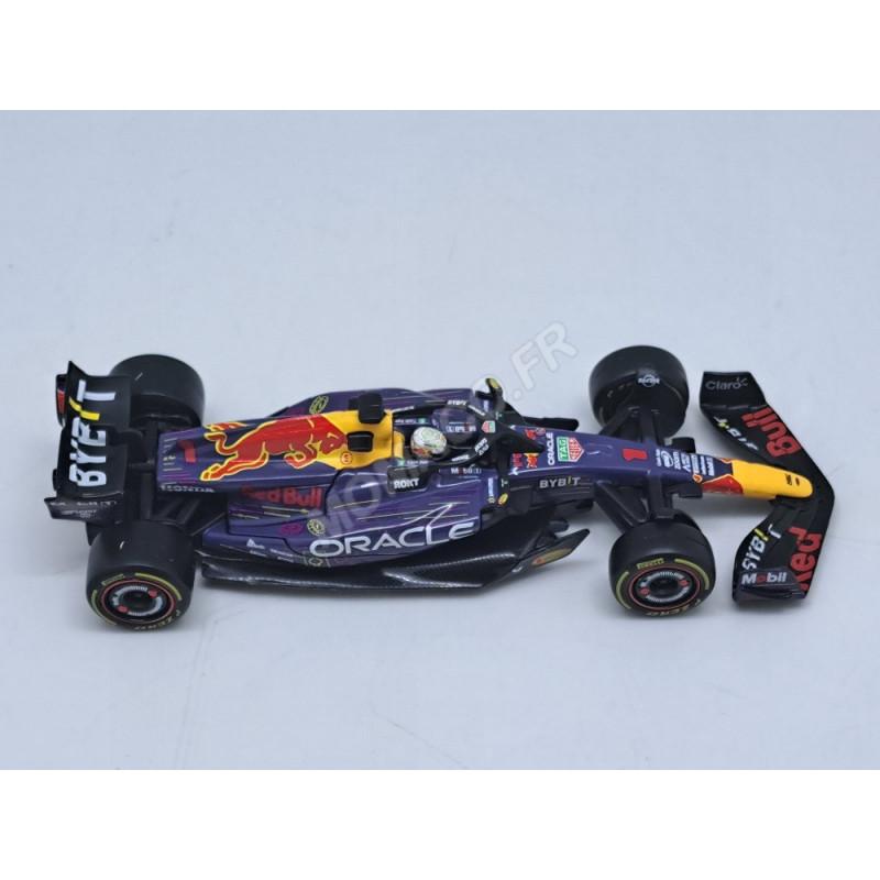 RED BULL F1 RB19 TEAM ORACLE RED BULL RACING 1 MAX VERSTAPPEN GRAND ...