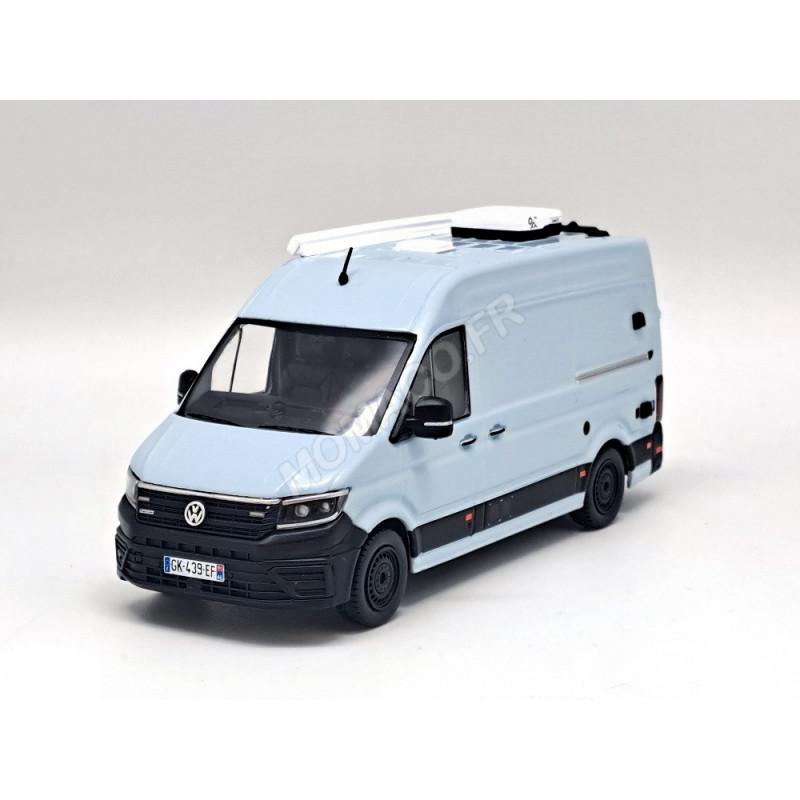 VOLKSWAGEN CRAFTER L2H2 GENDARMERIE NATIONALE "GROUPE NATIONAL D ...