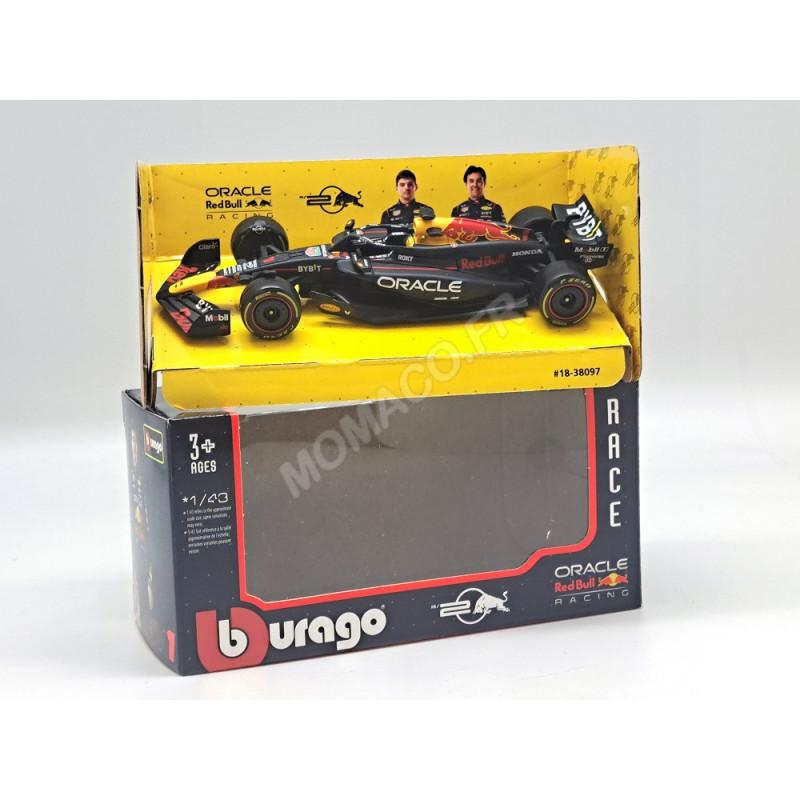 RED BULL F1 RB20 TEAM ORACLE RED BULL RACING 1 MAX VERSTAPPEN 2024 ...