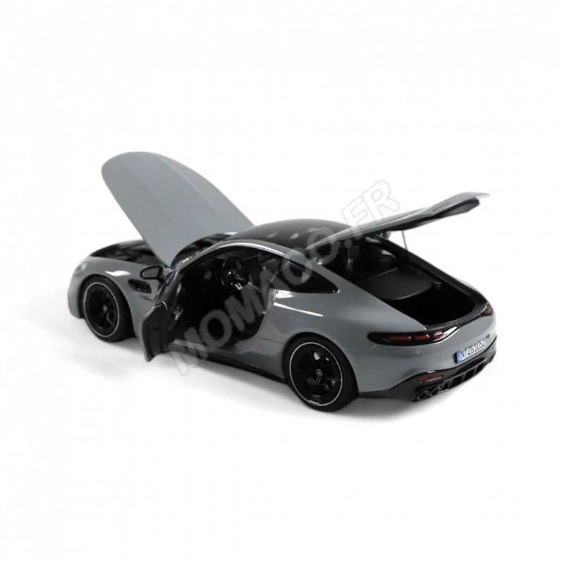 MERCEDES-AMG GT 43 GRIS "ALPINE GREY"