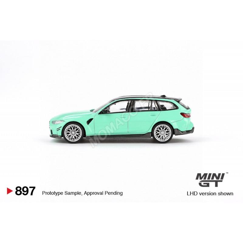 BMW M3 TOURING (G81) M PERFORMANCE 2022 VERT "MINT GREEN" (BLISTER ...