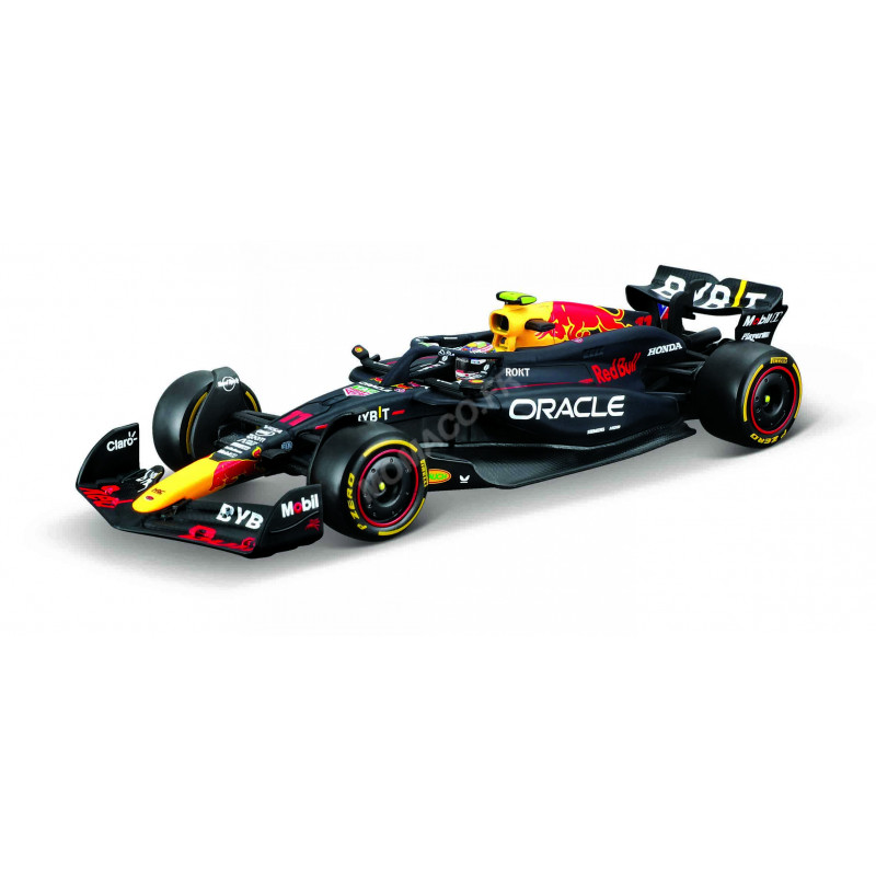 RED BULL F1 RB20 TEAM ORACLE RED BULL RACING 11 SERGIO PEREZ 2024 ...