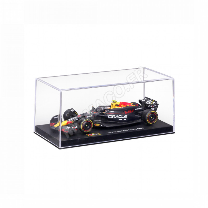 RED BULL F1 RB20 TEAM ORACLE RED BULL RACING 11 SERGIO PEREZ 2024 ...